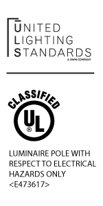 Explaining UL-Listed Light Poles - United Lighting Standards